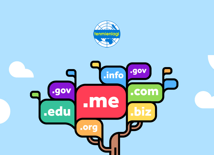 Tên Miền Là Gì?